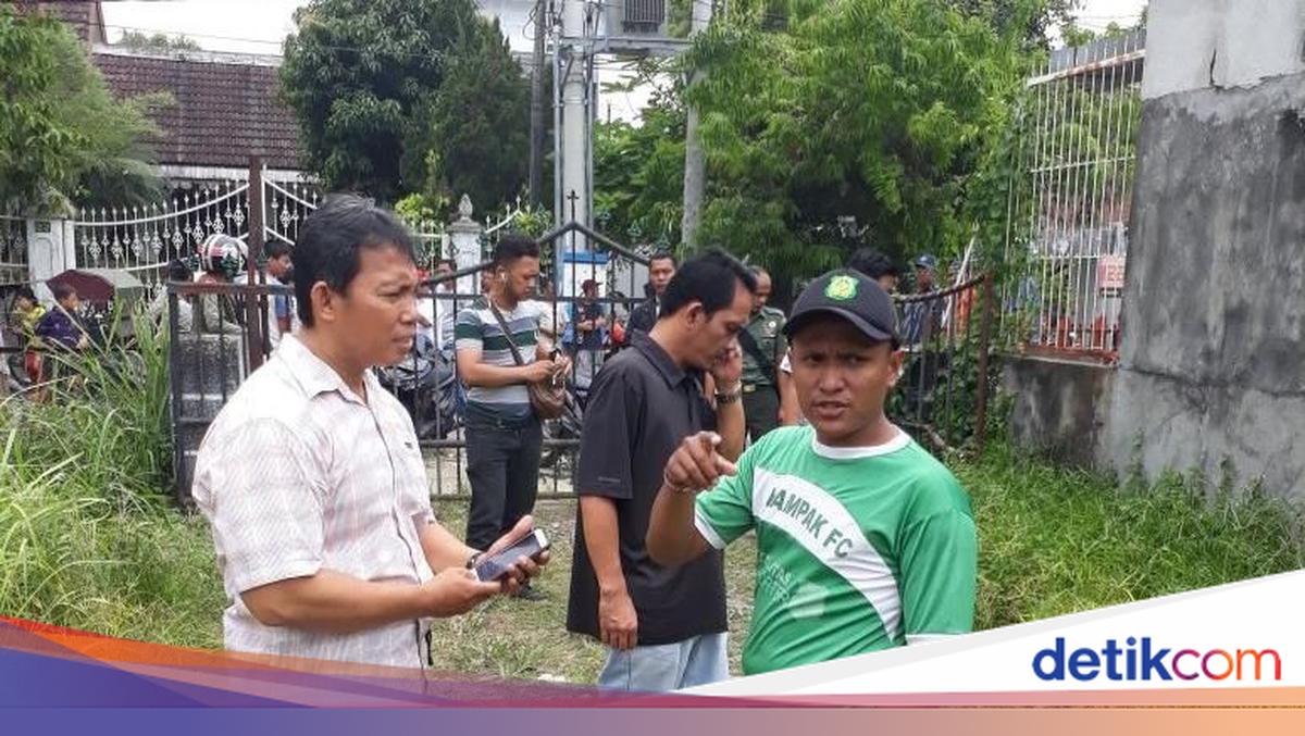 Tega! Kakak Habisi Nyawa Adik di Medan
