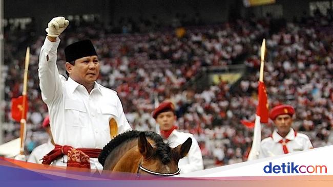 Menguji Data Prabowo Soal Indonesia Bubar 2030