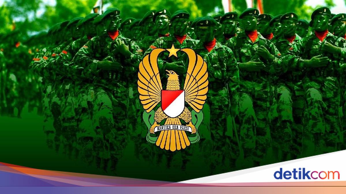 Viral Surat Danramil di Jayapura Minta Bantuan ke Pedagang, TNI AD Buka ...