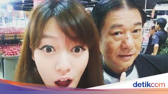 Chef Harada Meninggal Dunia saat Putrinya akan Menikah