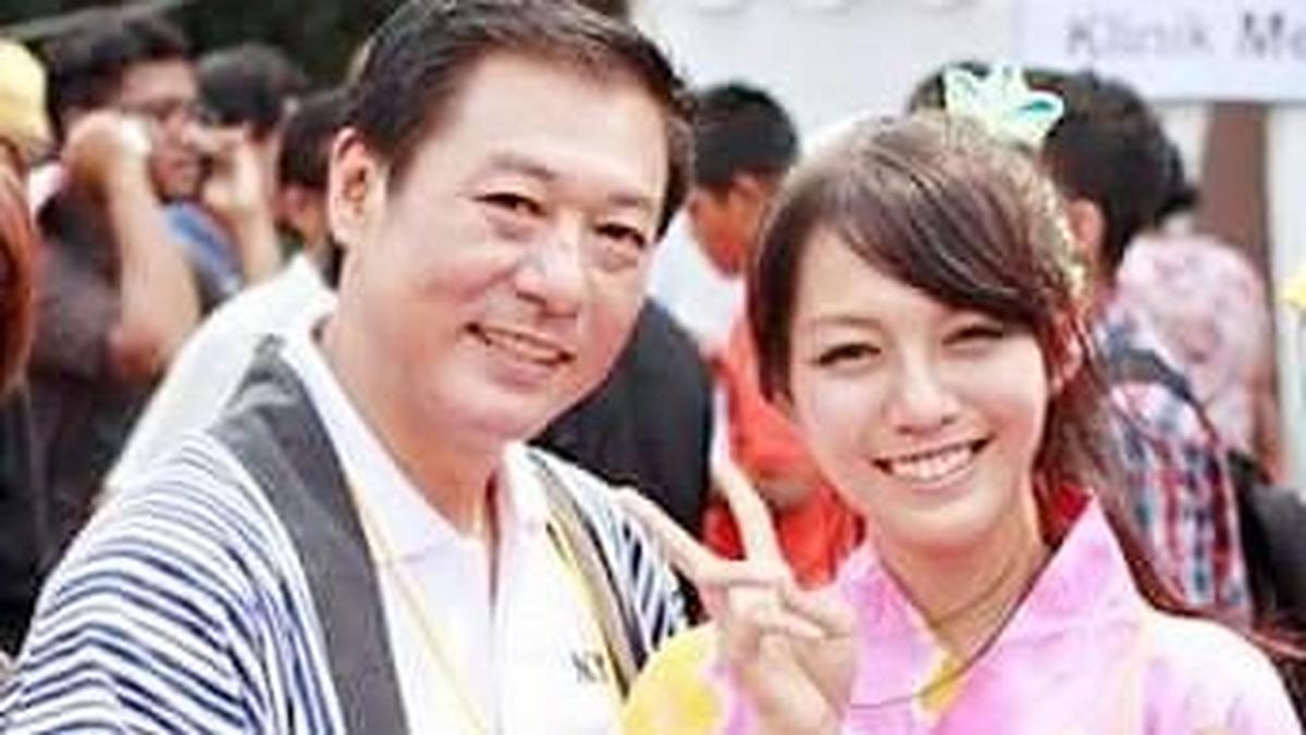 Chef Harada Meninggal Dunia Karena Sakit