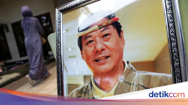 Chef Harada Sempat 4 Kali Operasi Besar Sebelum Meninggal