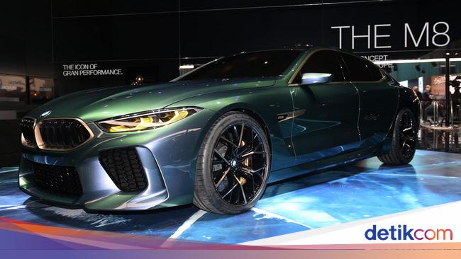 Deretan Mobil Baru BMW