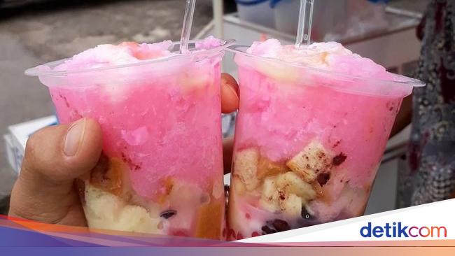 5 Jajanan Es Jadul Gerobakan Ini Selalu Menggoda, Mana Favoritmu?