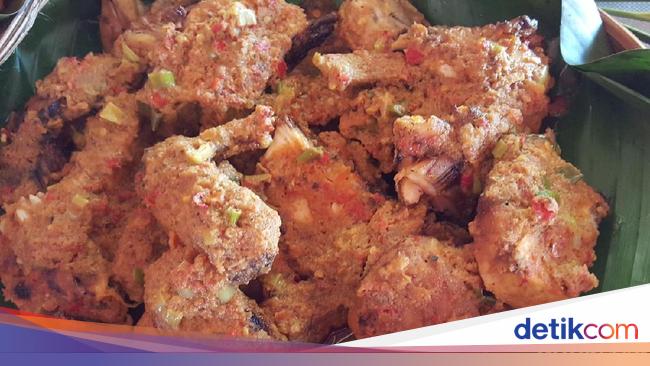 Resep Ayam : Ayam Iloni