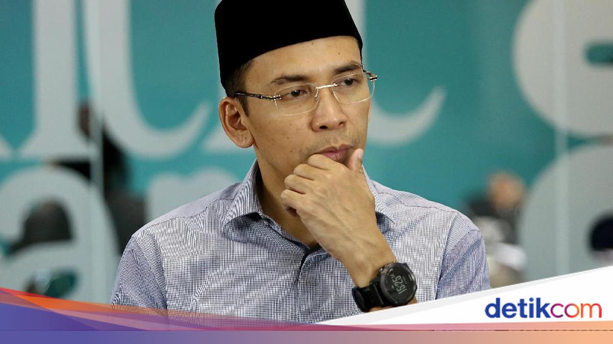 TGB, Tim Prabowo yang Kini Masuk Radar Cawapres Jokowi