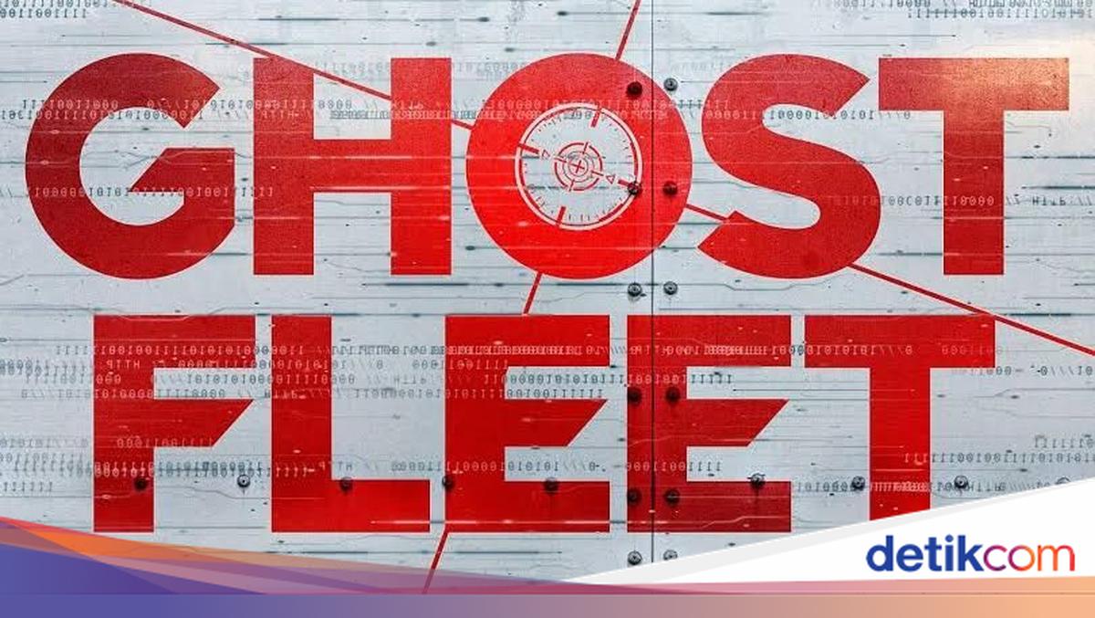 Ini Isi Novel Fiksi yang Sebut 'Indonesia Bubar 2030'