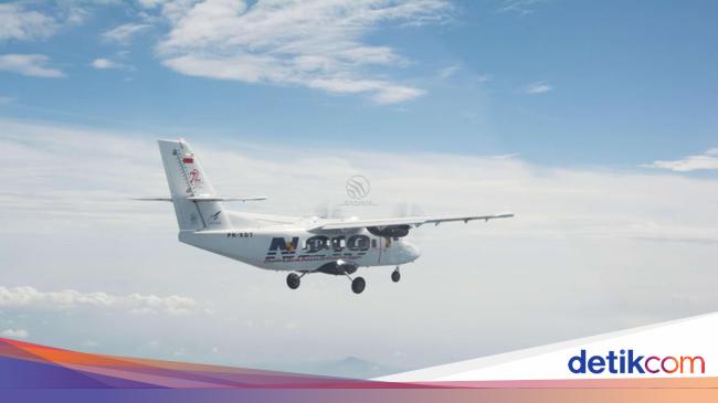 Pesawat N219 Buatan Bandung Diproduksi Massal Akhir 2019
