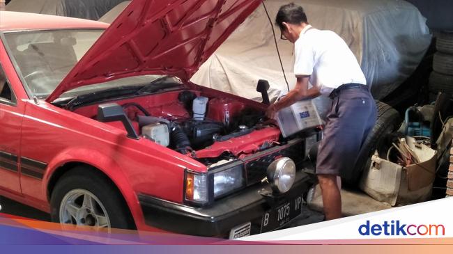 Jual Mobil Built Up Lewat Pertemanan dan Facebook-Whatsapp