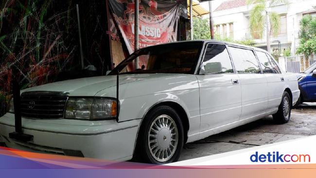 Mobil Sedan Modifikasi Standar
