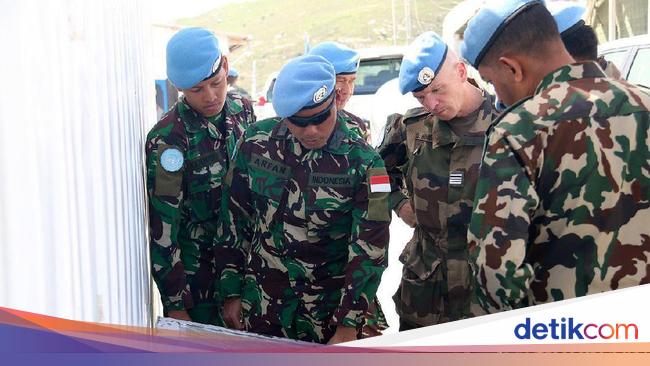 Misi Garuda: Peran Indonesia Menjaga Perdamaian Dunia Lewat Kontingen ...