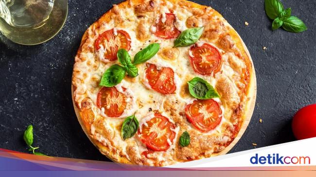 Ini Pizza dengan Rasa Unik dari Israel, India hingga Korea