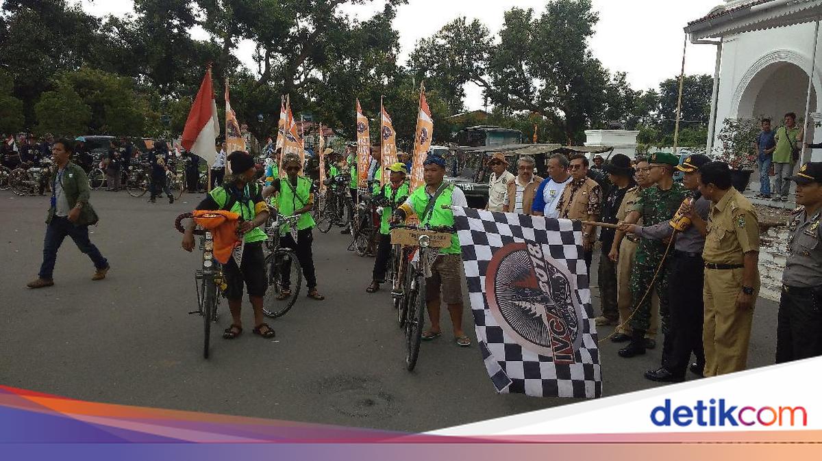 10 Ontelis Indonesia Tur Jakarta-Bali