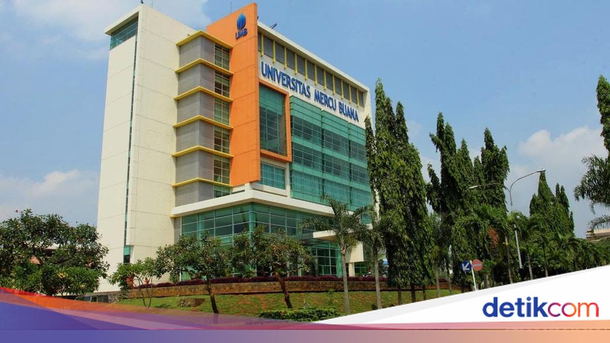Kampus Mercu Buana Lahir di Bekas Lahan Tukang Judi