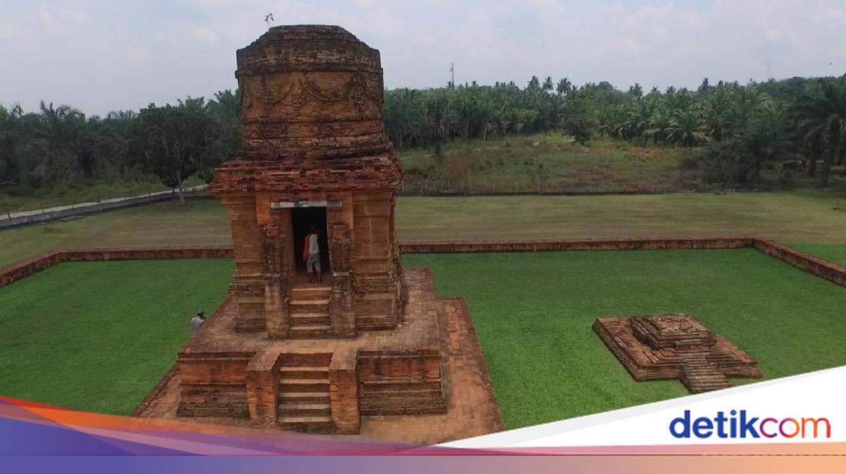 Mengenal Candi Bahal di Padang Lawas Utara, Terbesar di Sumut