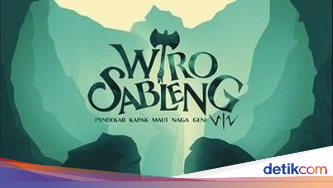 Ini Juara Poster-poster Kece Wiro Sableng