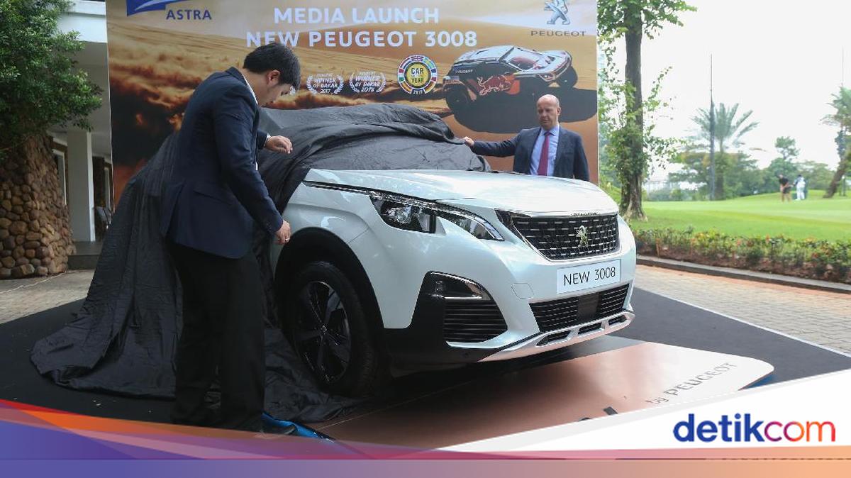 Ini Spesifikasi SUV Eropa Terbaik 2017 Yang Meluncur di RI