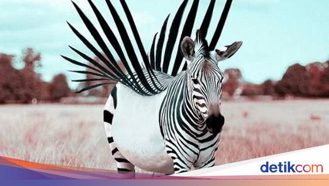 Keren! Hewan-hewan Surealis Karya Seniman Prancis