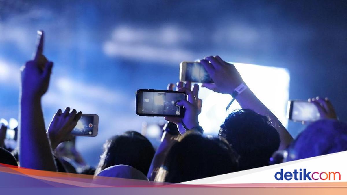 Arti Restricted View dalam Konser, Calon Penonton Perlu Tahu
