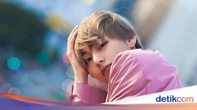 Jadi Pria Tertampan di Dunia, Ini Kriteria Pacar Idaman V BTS