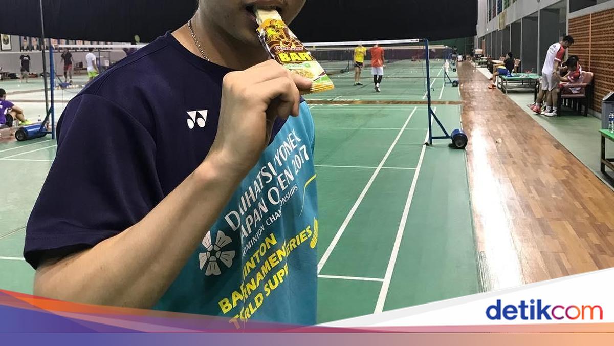 Seperti Apa Gaya Makan Pebulutangkis Handal, Kevin Sanjaya?