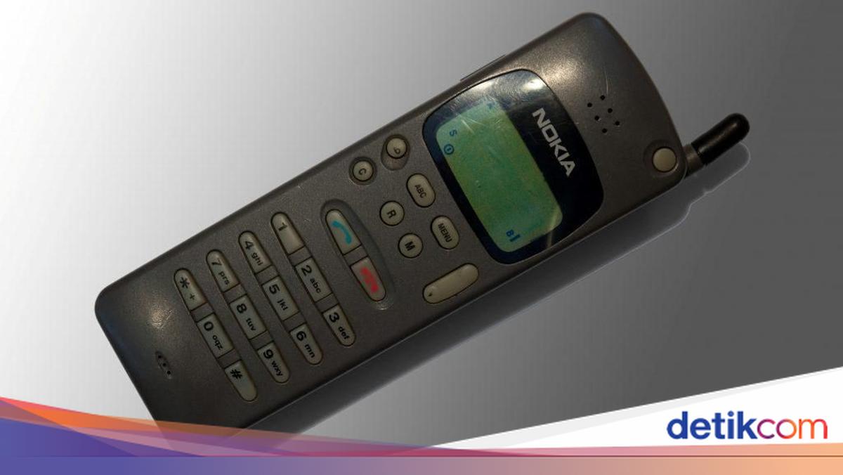 Ponsel Legendaris Nokia 2010 Diproduksi Lagi