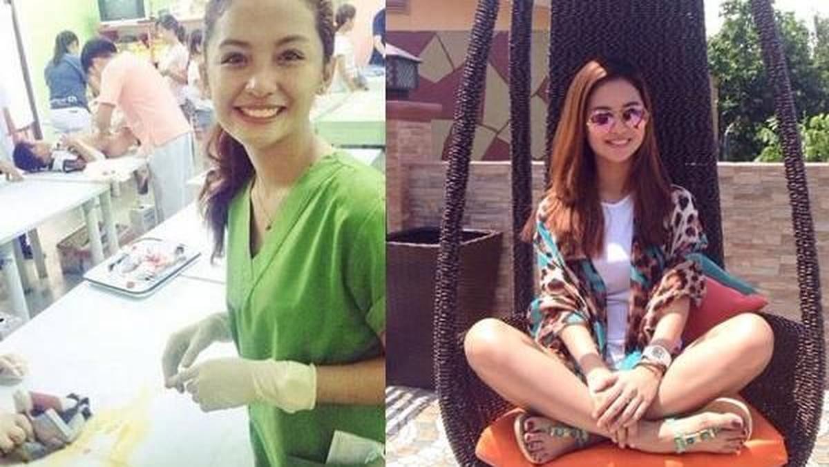 Kisah Krestle Deomampo, 'Tukang Sunat' Cantik yang Sempat Viral