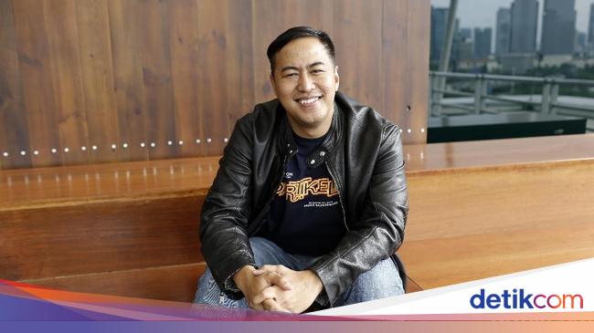 Anak Pandji Pragiwaksono Pernah Jualan Pizza di Car Free Day