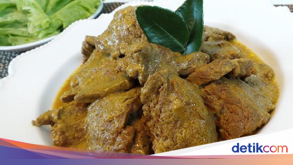 Resep Terik Daging Sapi Khas Solo yang Lembut, Gurih, dan Enak