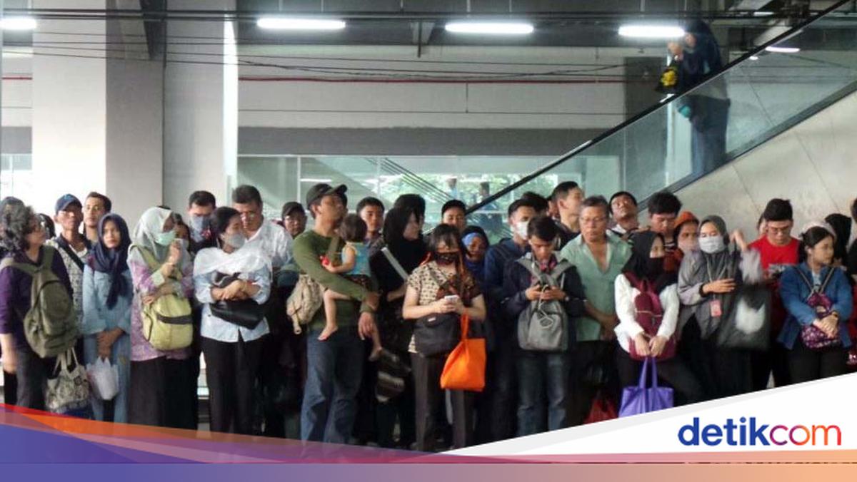 Stasiun Duri Masih 'Horor', Apa Rencana Menhub?