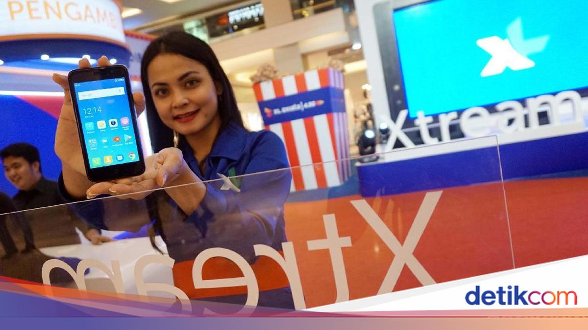 Xtream Phone, Ponsel 4G Murah untuk Video Streaming