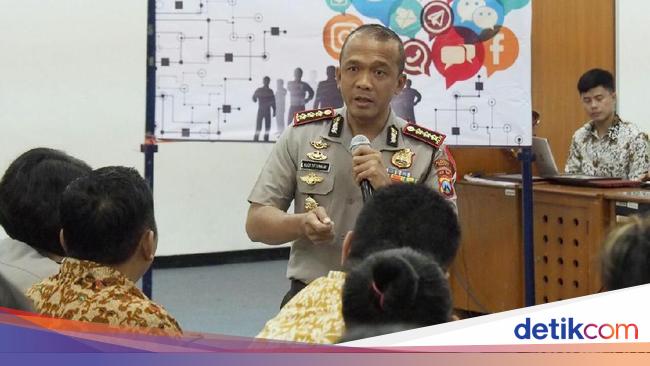 Irjen Rudi Setiawan, Eks Kapolrestabes Surabaya Jadi Deputi Penindakan KPK