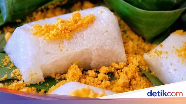 10 Ketan Kukus dengan Aneka Topping Ini Enak Buat Sarapan dan Camilan