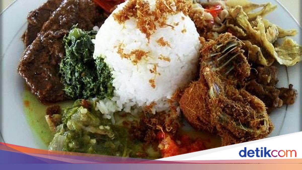 Kocak! 10 Meme Tentang Nasi Padang Ini Bikin Ngakak Sampai Baper