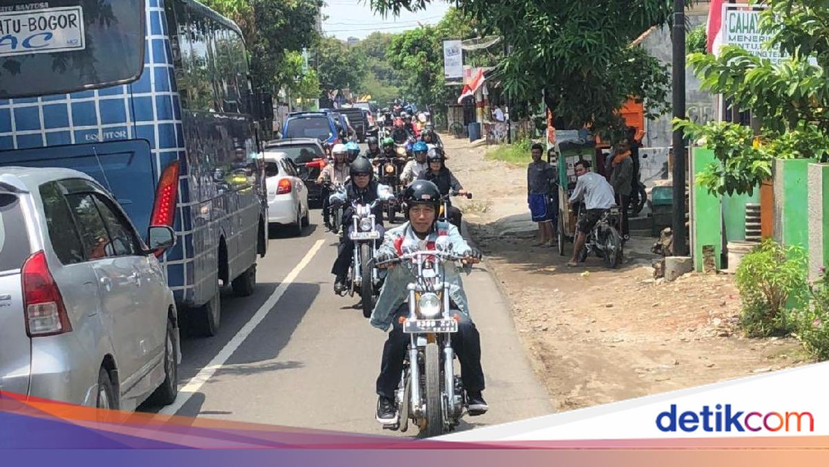 Viral Meme 'Pelanggaran Lalin' Jokowi, Ini Kata Kakorlantas