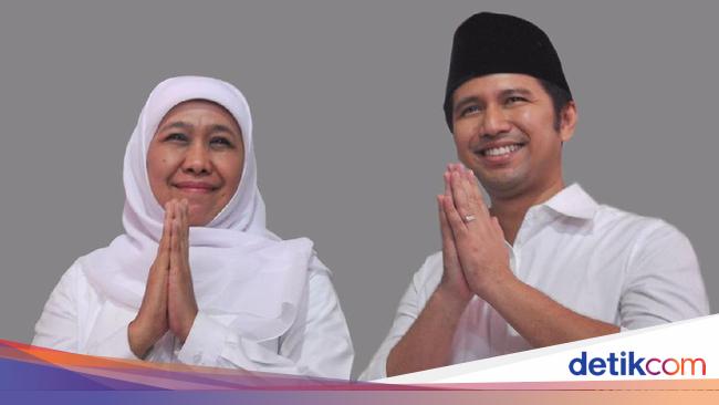 NasDem Merapat Dukung Khofifah-Emil di Pilgub Jatim NasDem Merapat Dukung Khofifah-Emil di Pilgub Jatim