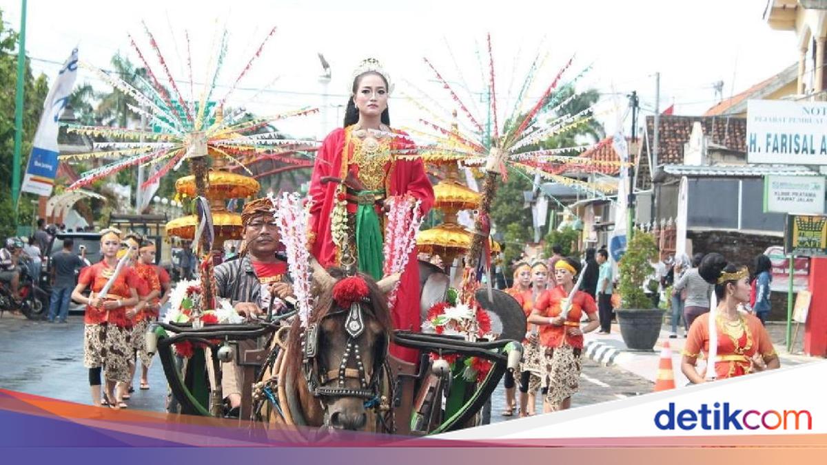 Kisah Ratu Kalinyamat, Pahlawan Nasional Asal Jepara yang Tangguh dan ...