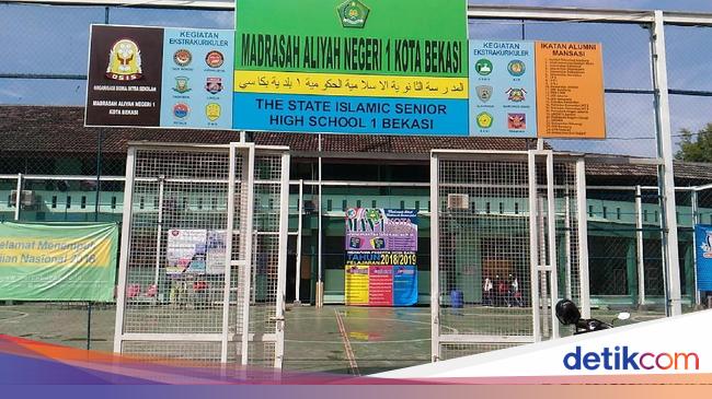 Sedih! Ratusan Siswa MAN 1 Kota Bekasi Gagal Study Tour, Dikabarkan ... Sedih! Ratusan Siswa MAN 1 Kota Bekasi Gagal Study Tour, Dikabarkan ...