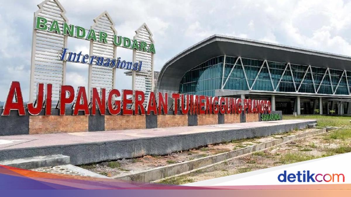 Daftar Nama 34 Bandara di Kalimantan Beserta Kodenya