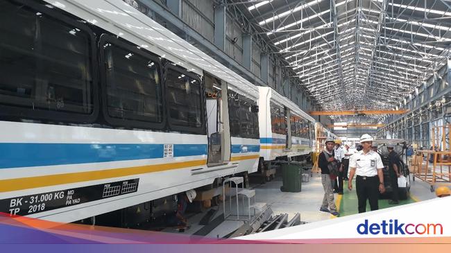 Banyuwangi Dipilih untuk Lokasi Pabrik Baru PT INKA, Ini Alasannya
