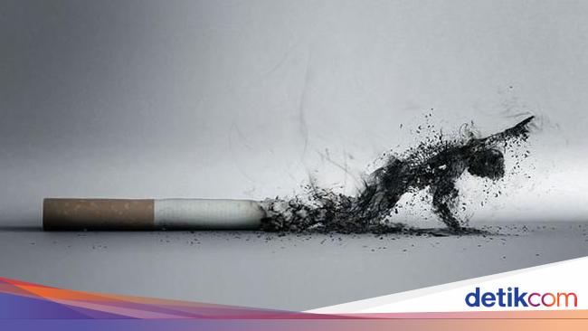 Sederet Penyakit Akibat Rokok yang Belum Banyak Diketahui (1)