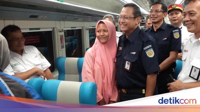 Ini Perhatian Khusus PT KAI Hadapi Lonjakan Penumpang Lebaran 2018 Ini Perhatian Khusus PT KAI Hadapi Lonjakan Penumpang Lebaran 2018
