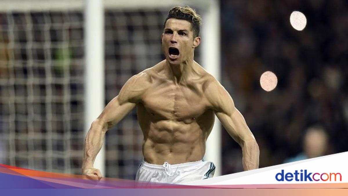 Ronaldo Jadi Superhero di Film Animasi Striker Force 7