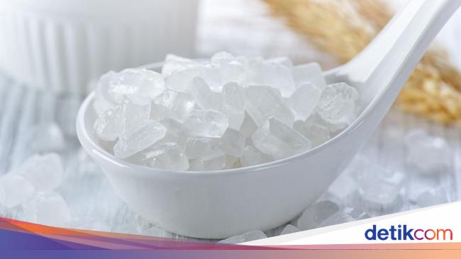 Mengkristal adalah: Pengertian dan Contoh Peristiwa