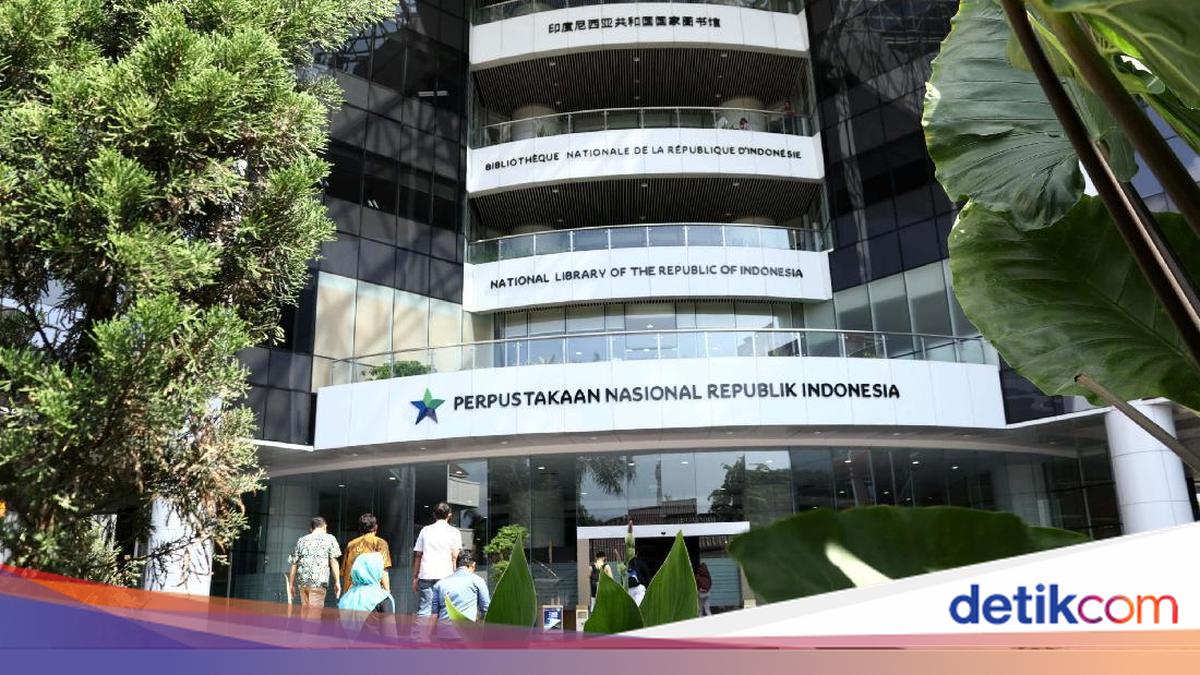 Perpustakaan Nasional: Jadwal Buka dan Syarat Masuknya