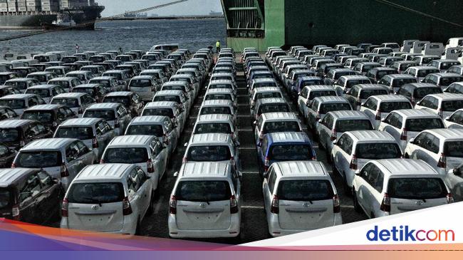 Mobil 'Made In Indonesia' Laris di Luar Negeri