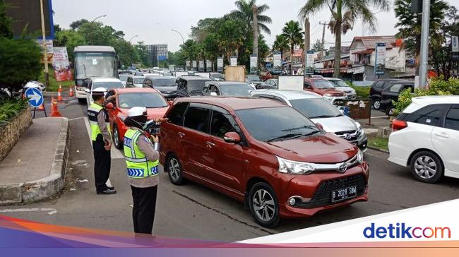 Awas Terjebak Macet di Puncak H+1 hingga 9 Juni, Perhatikan Imbauan Ini Awas Terjebak Macet di Puncak H+1 hingga 9 Juni, Perhatikan Imbauan Ini