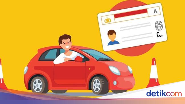 Siap Berkendara? Simak Dulu Cara Bikin SIM di Sini