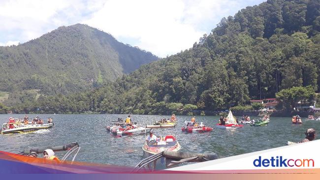 Wisata Telaga Sarangan: Legenda, Mitos, Daya Tarik, dan Harga Tiket