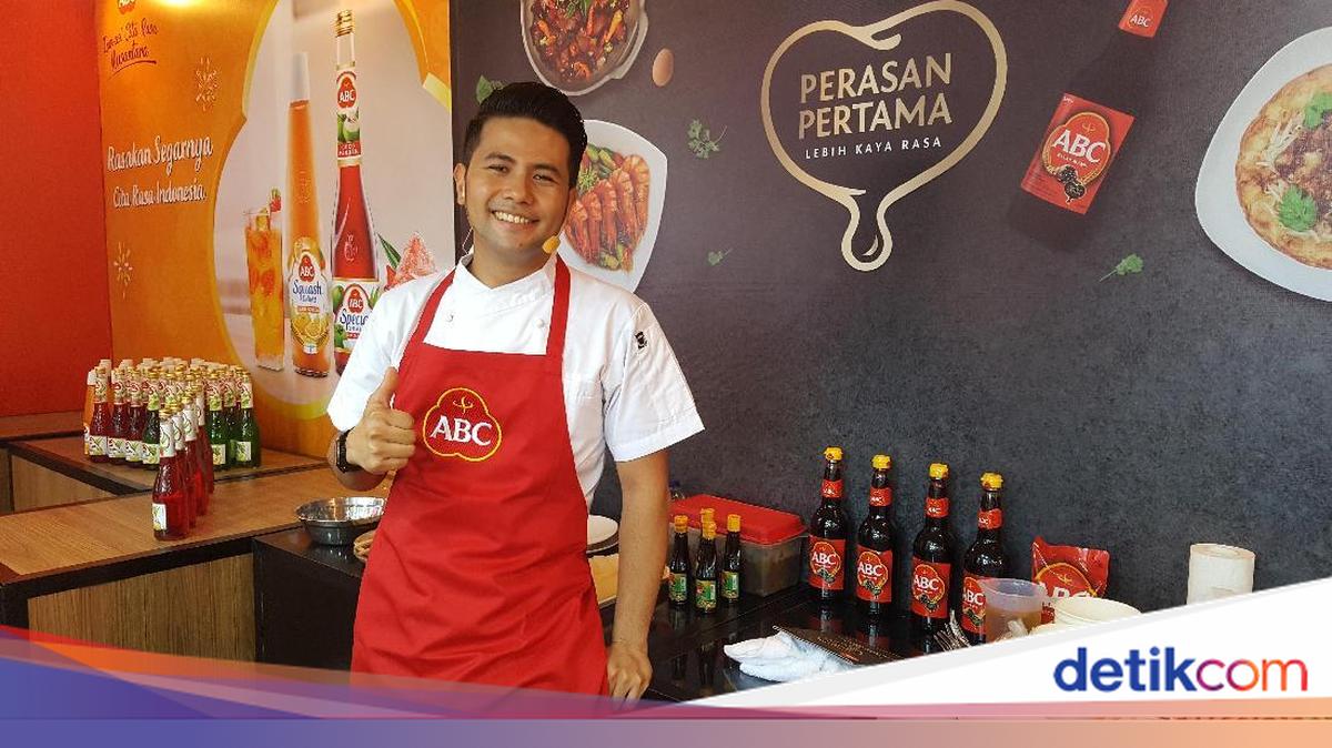 Ini Keistimewaan Oseng Kikil Andalan Chef Billy Kalangi